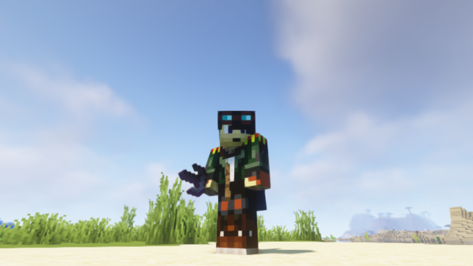 Mod : Expanded Combat ⚔️ [1.16.5] - Minecraft-France