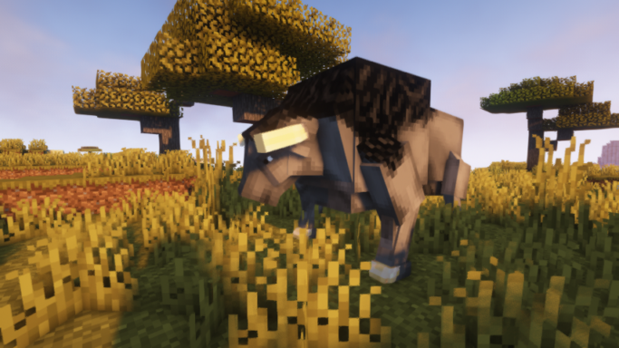 Mod : Pandoras Creatures [1.14.4 - 1.16.5] - Minecraft-France
