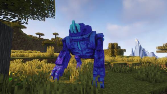 [Mod] Pandoras Creatures [1.14.4 - 1.16.5] - Minecraft-France