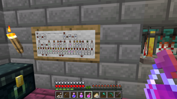 Resource Pack : BrewingCanvas - Potion Guide [1.15 - 1.18] - Minecraft ...