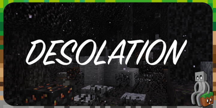 [Mod] Desolation [1.16.5 - 1.21.8] - Minecraft-France