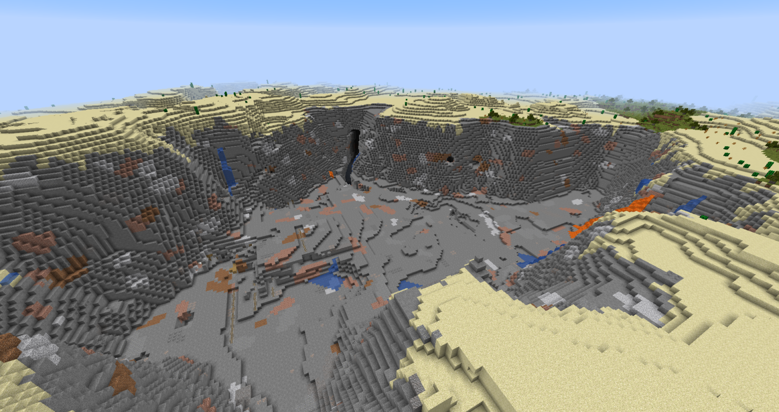 Mod : Ecotones [1.16.5] - Minecraft-France