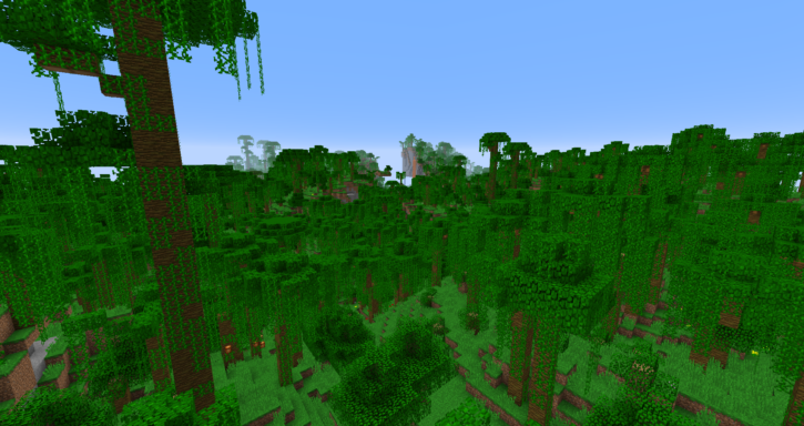 Mod : Ecotones [1.16.5 - 1.17.1] - Minecraft-France