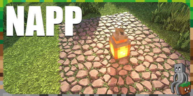 Resource Pack : NAPP [1.14 - 1.16] - Minecraft-France