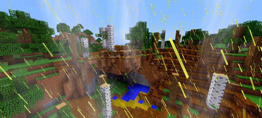 Pollution of the Realms 🏭 - Mod Minecraft (1.12.2 à 26.1.2)