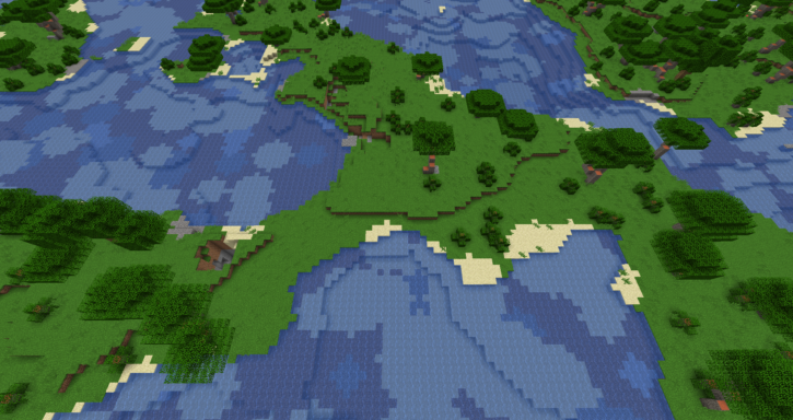 Mod : Ecotones [1.16.5 - 1.17.1] - Minecraft-France