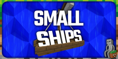Mod : Small Ships 🚢 [1.16.5] - Minecraft-France
