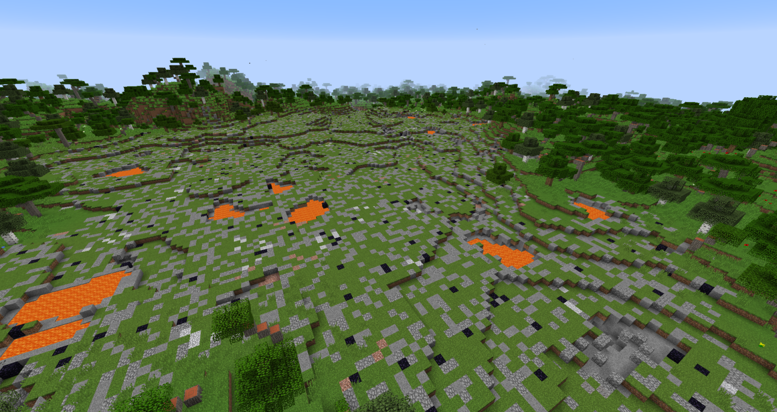 Mod : Ecotones [1.16.5] - Minecraft-France