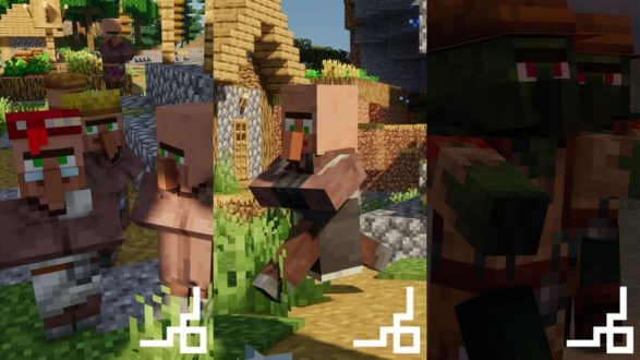 Resource Pack : Fresh Animations [1.14 à 1.21] - Minecraft-France