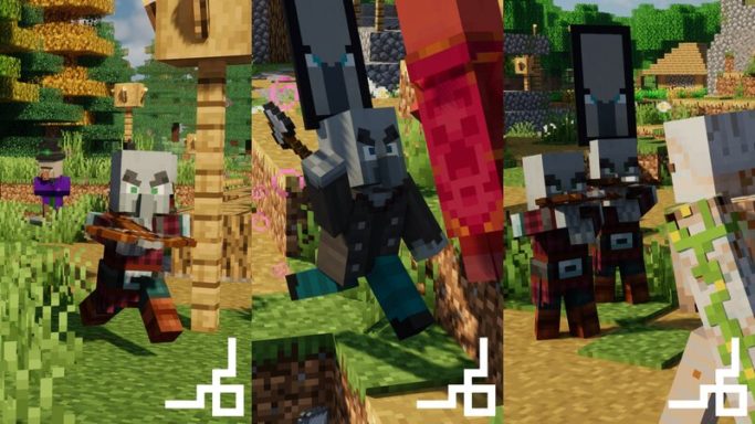 Resource Pack : Fresh Animations [1.14 à 1.21] - Minecraft-France