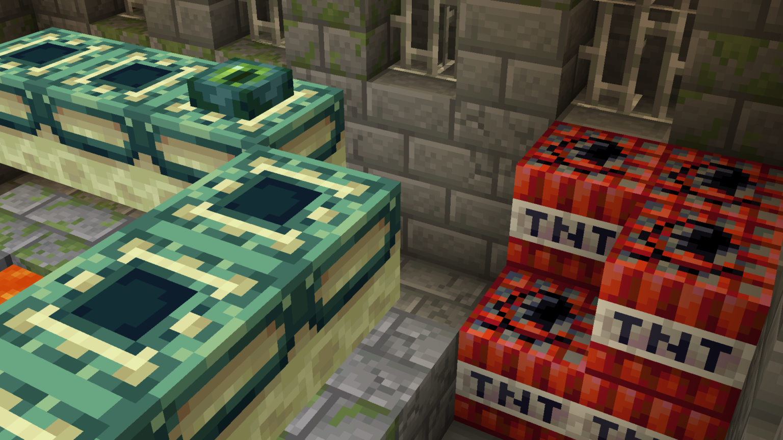 Resource Pack : Farcr's Texture Overrides [1.15 - 1.18] - Minecraft-France