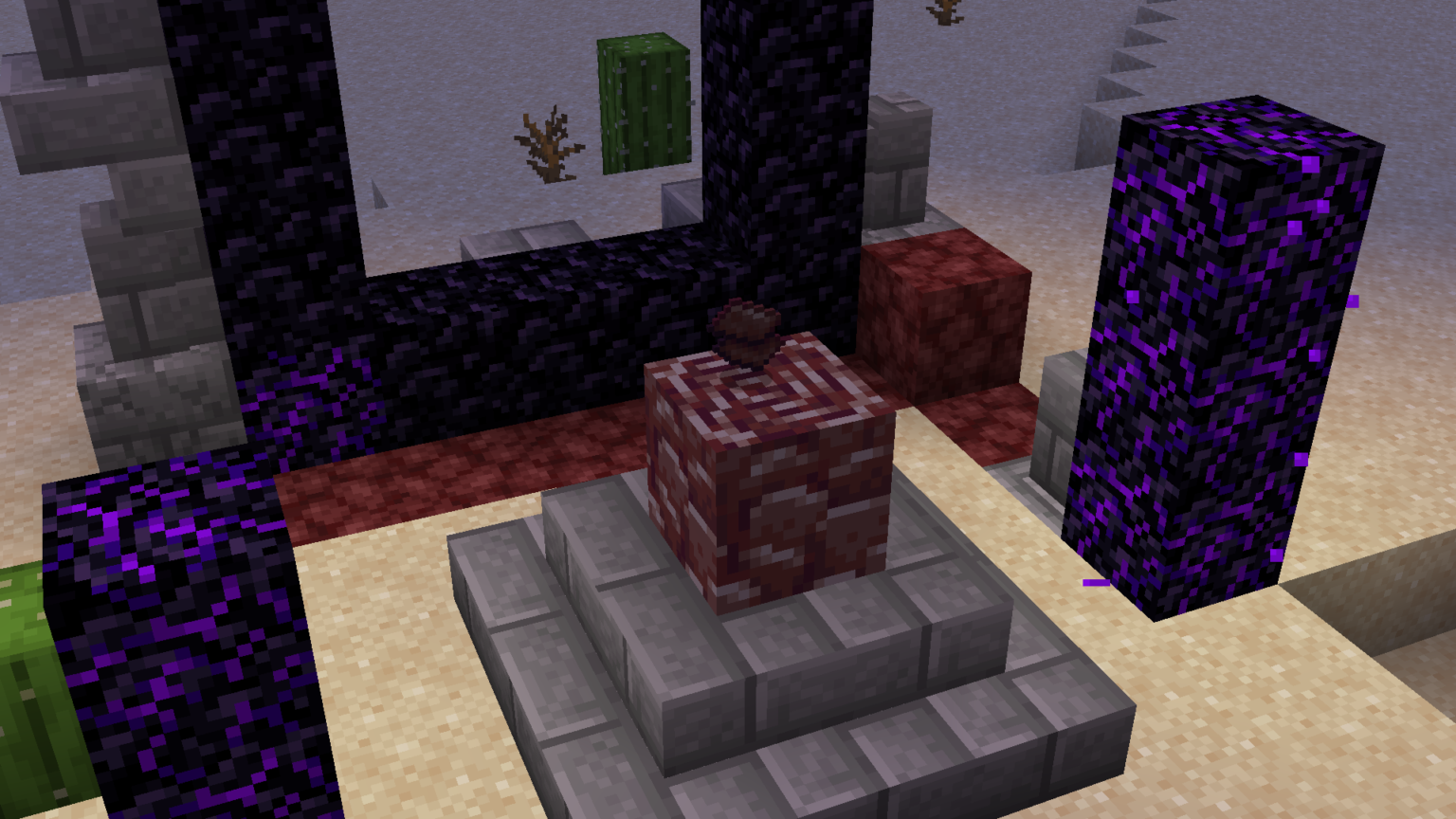 Resource Pack : Farcr's Texture Overrides [1.15 - 1.18] - Minecraft-France