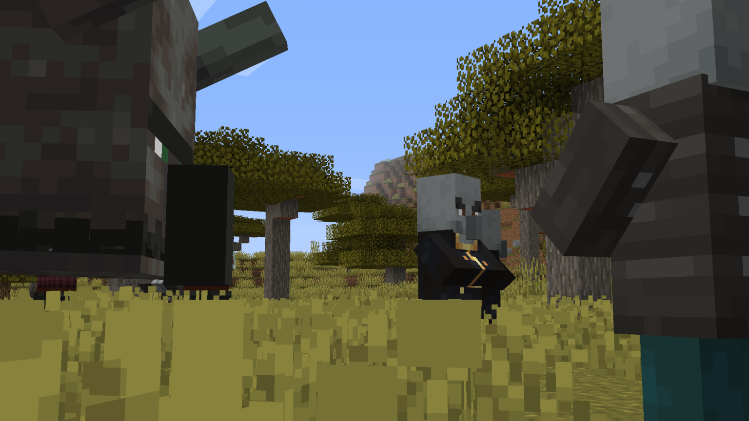 Resource Pack : Farcr's Texture Overrides [1.15 - 1.18] - Minecraft-France