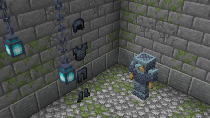 Resource Pack : Farcr's Texture Overrides [1.15 - 1.18] - Minecraft-France