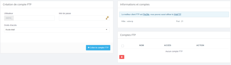 Comment créer un serveur Minecraft avec OMGSERV - Minecraft-France