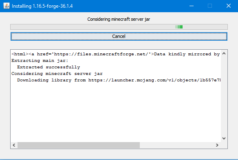 Comment créer un serveur Minecraft avec des mods - Minecraft-France