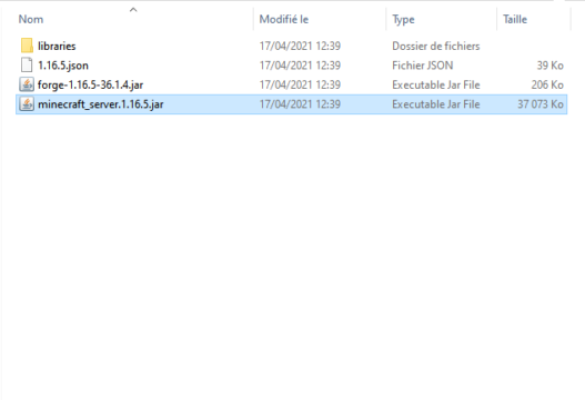 Comment créer un serveur Minecraft avec des mods - Minecraft-France