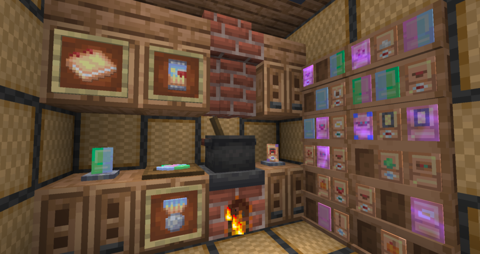 Mod : Buddycards 🃏 [1.16.5 - 1.18.2] - Minecraft-France
