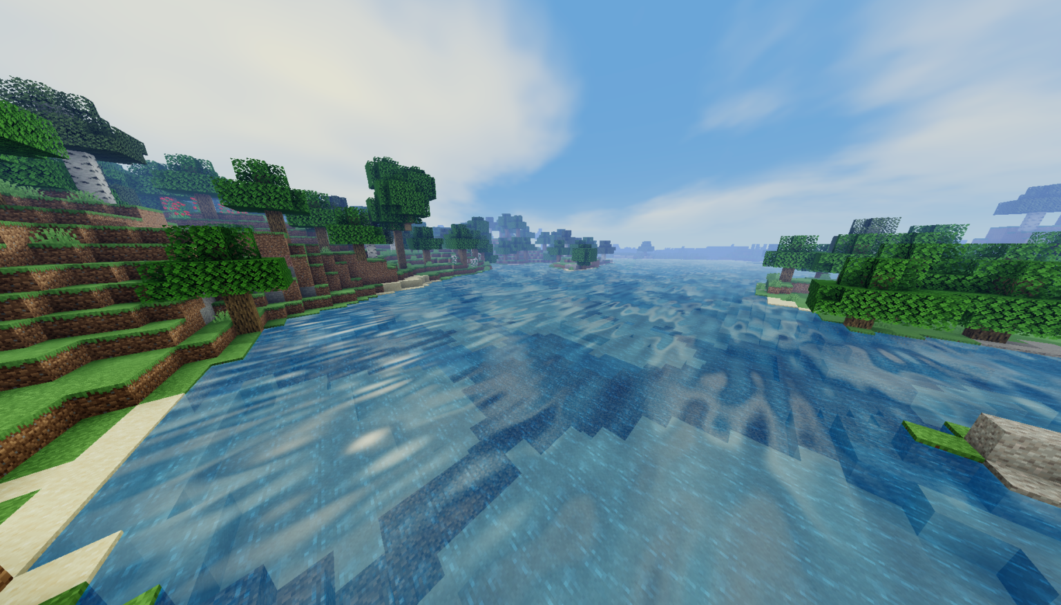 Skylec Shader - Minecraft-France