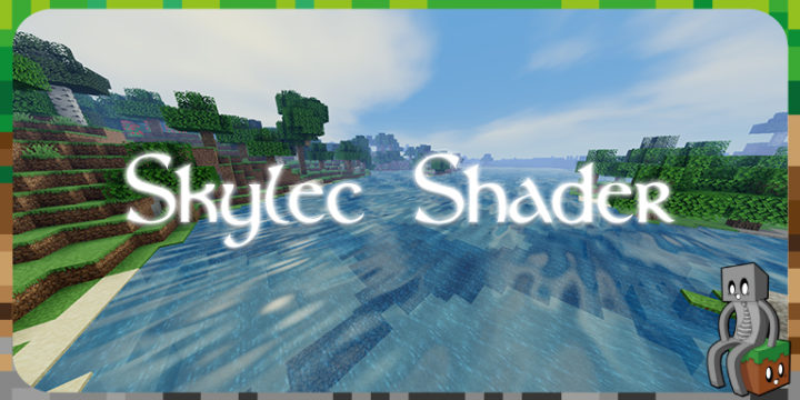 Skylec Shader - Minecraft-France
