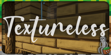 Resource Pack : Textureless [1.16 - 1.18] - Minecraft-France