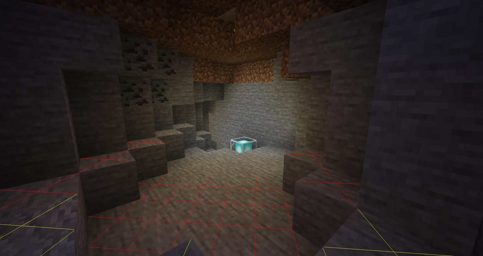 Mod Light Overlay 💡 [1.14.4 - 1.21] - Minecraft-France