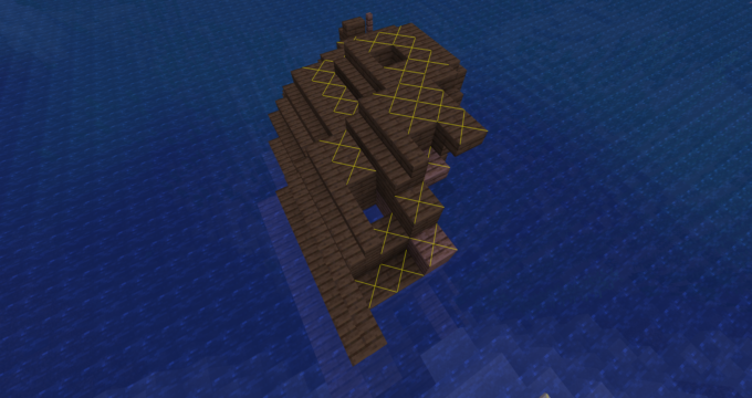 Mod Light Overlay 💡 [1.14.4 - 1.21] - Minecraft-France