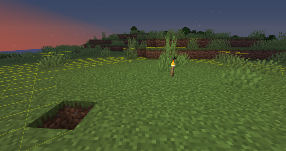 Mod Light Overlay 💡 [1.14.4 - 1.21] - Minecraft-France