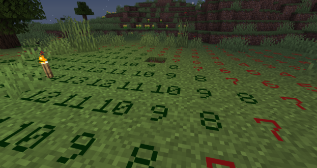 Mod Light Overlay 💡 [1.14.4 - 1.21] - Minecraft-France