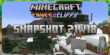 Minecraft 1.17 - Snapshot 21w18a - Minecraft-France