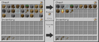 Mod : Inventory Sorting [1.14.4 - 1.20.1] - Minecraft-France