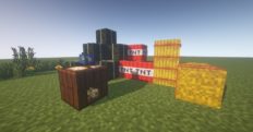 Resource Pack : TazerCraft 3D [1.16] - Minecraft-France