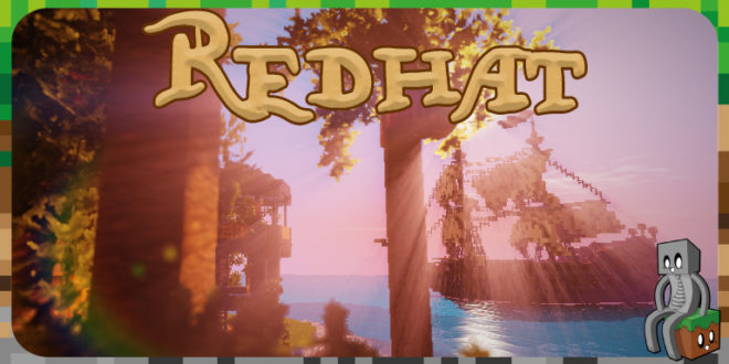 RedHat Shader - 1.7 à 1.20 - Minecraft-France