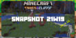 Minecraft 1.17 – Snapshot 21w19a - Minecraft-France