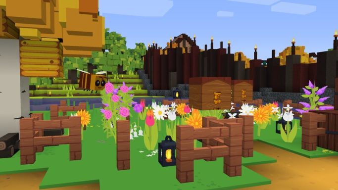 Resource Pack : Tooniverse [1.16 - 1.18] - Minecraft-France