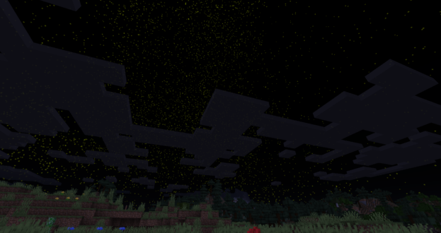 Mod : Custom Stars ⭐ [1.16.5 - 1.19.4] - Minecraft-France