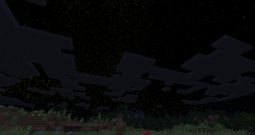 Mod : Custom Stars ⭐ [1.16.5 - 1.19.4] - Minecraft-France