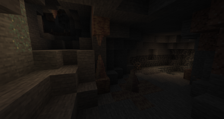 Minecraft 1.17 : Tout savoir sur la mise à jour Caves & Cliffs – Partie ...