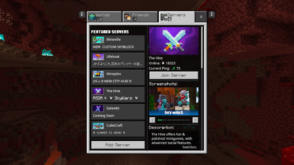 Tutoriel : Rejoindre un serveur Bedrock - Minecraft-France