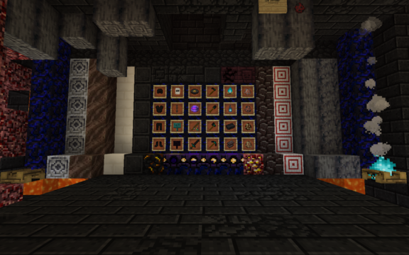 Resource Pack : Time's Developer Art [1.17] - Minecraft-France