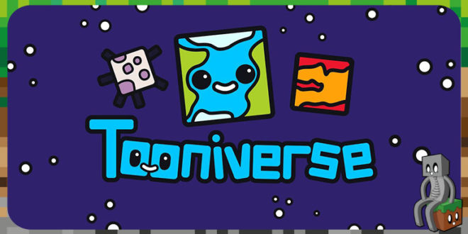 Resource Pack : Tooniverse [1.17 à 1.21] - Minecraft-France
