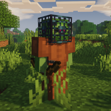 Mod : Undead Army! [1.16.5] - Minecraft-France