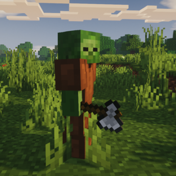 Mod : Undead Army! [1.16.5] - Minecraft-France
