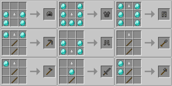 Mod : Undead Army! [1.16.5] - Minecraft-France