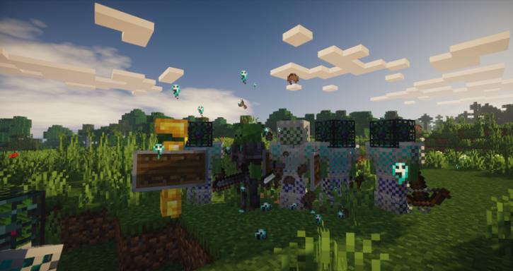 Mod : Undead Army! [1.16.5] - Minecraft-France