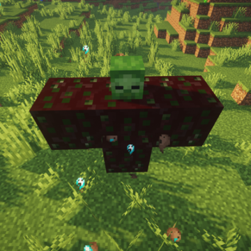 Mod : Undead Army! [1.16.5] - Minecraft-France