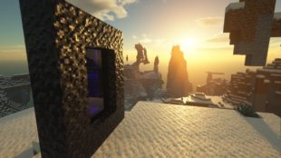 Resource Pack : Vanilla RTX [1.15 - 1.16] - Minecraft-France