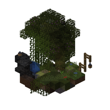 Mod : Isometric Renders [1.16.5 - 1.21.4] - Minecraft-France