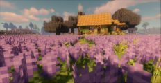 Resource Pack : Garden Breeze 🌷[1.16] - Minecraft-France