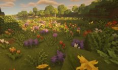 Resource Pack : Garden Breeze 🌷[1.16] - Minecraft-France